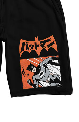 Batmanga Batman Running Sweat Shorts | PacSun