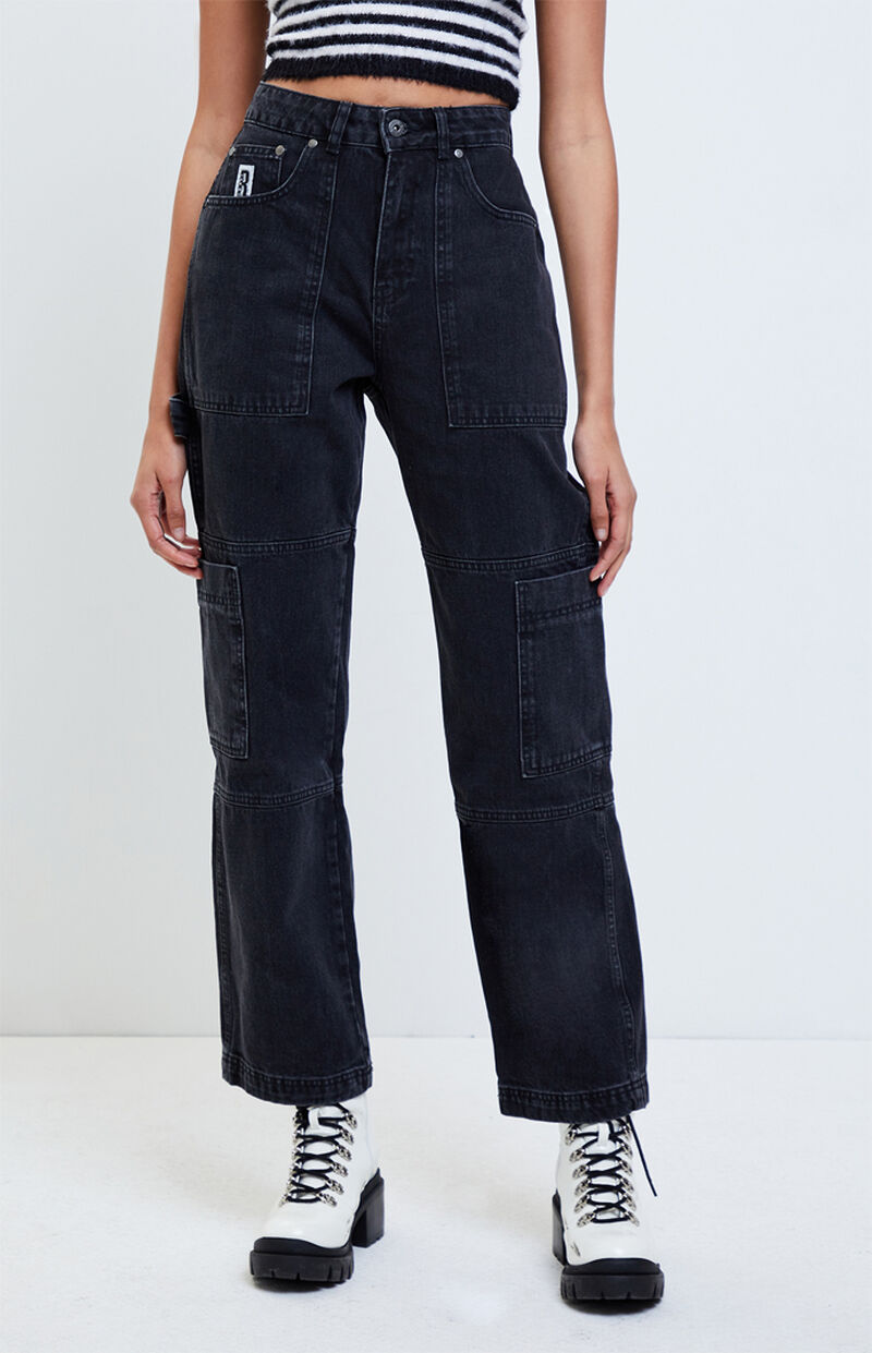 Ragged Jeans Combat Jeans | PacSun