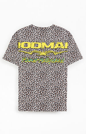cheetah pattern shirt