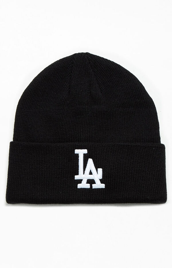 47 Brand LA Dodgers Beanie | Pacsun