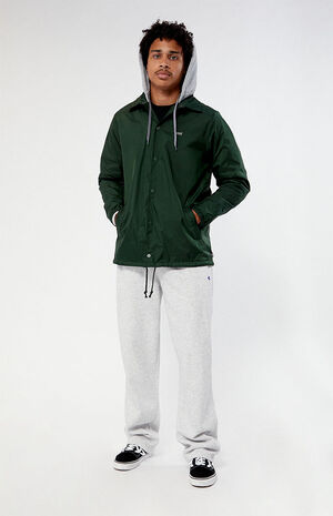 Vans Riley Hooded Coach Jacket | PacSun