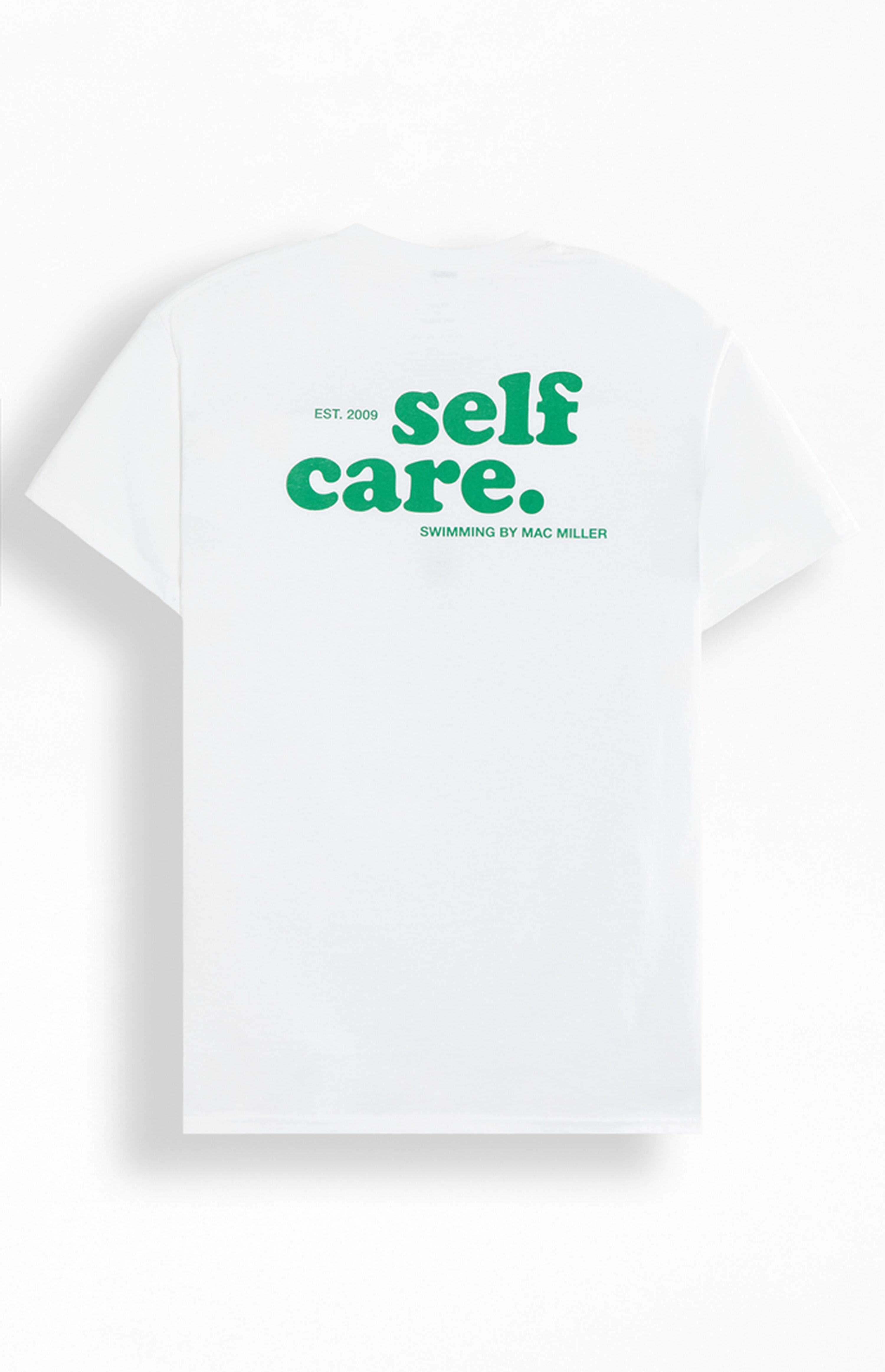 Mac Miller Self Care T-Shirt | PacSun
