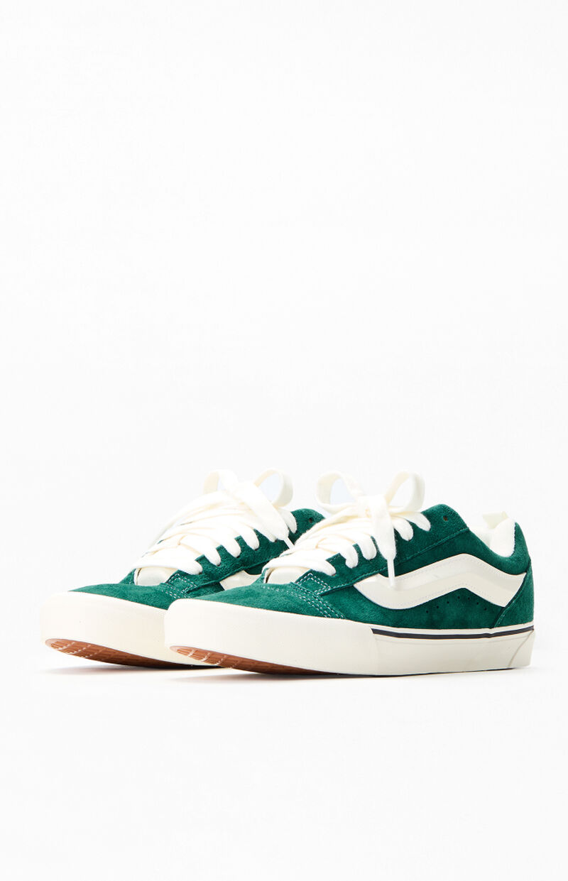 Vans Green Knu Skool Shoes | PacSun