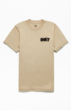 Obey Visual Design Studio T-Shirt | PacSun