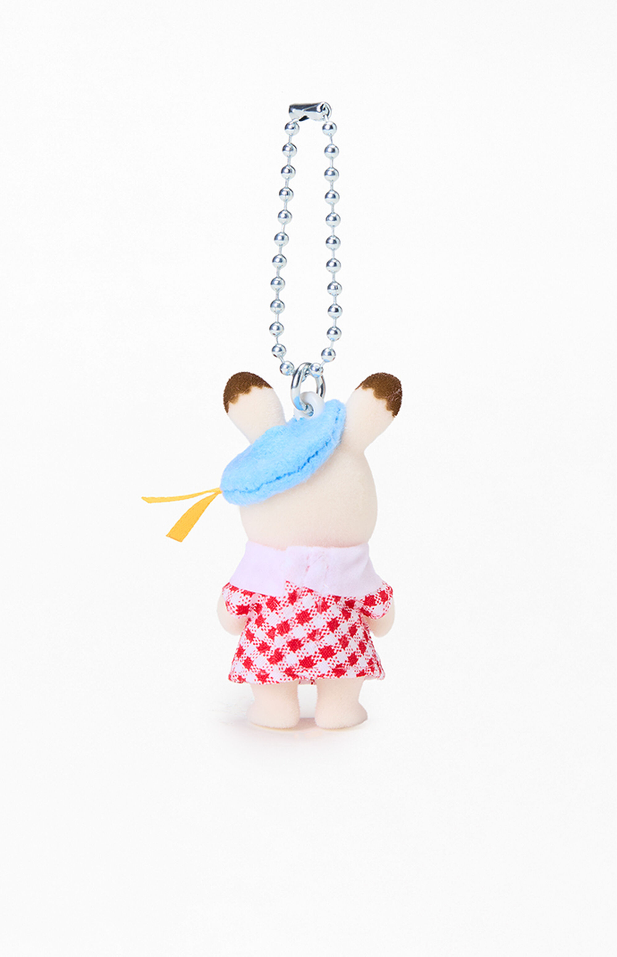 CALICO CRITTERS Nursery Chocolate Rabbit Baby Keychain | PacSun