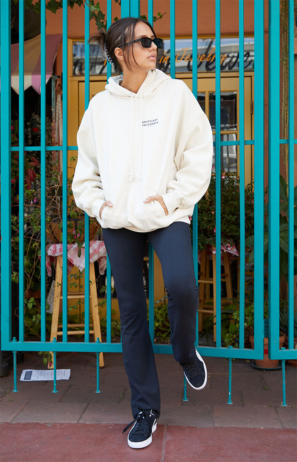 John Galt South Bay California Hoodie | Pacsun