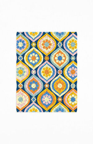 Deny Designs Blue Multicolor 200 Piece Jigsaw Puzzle | PacSun