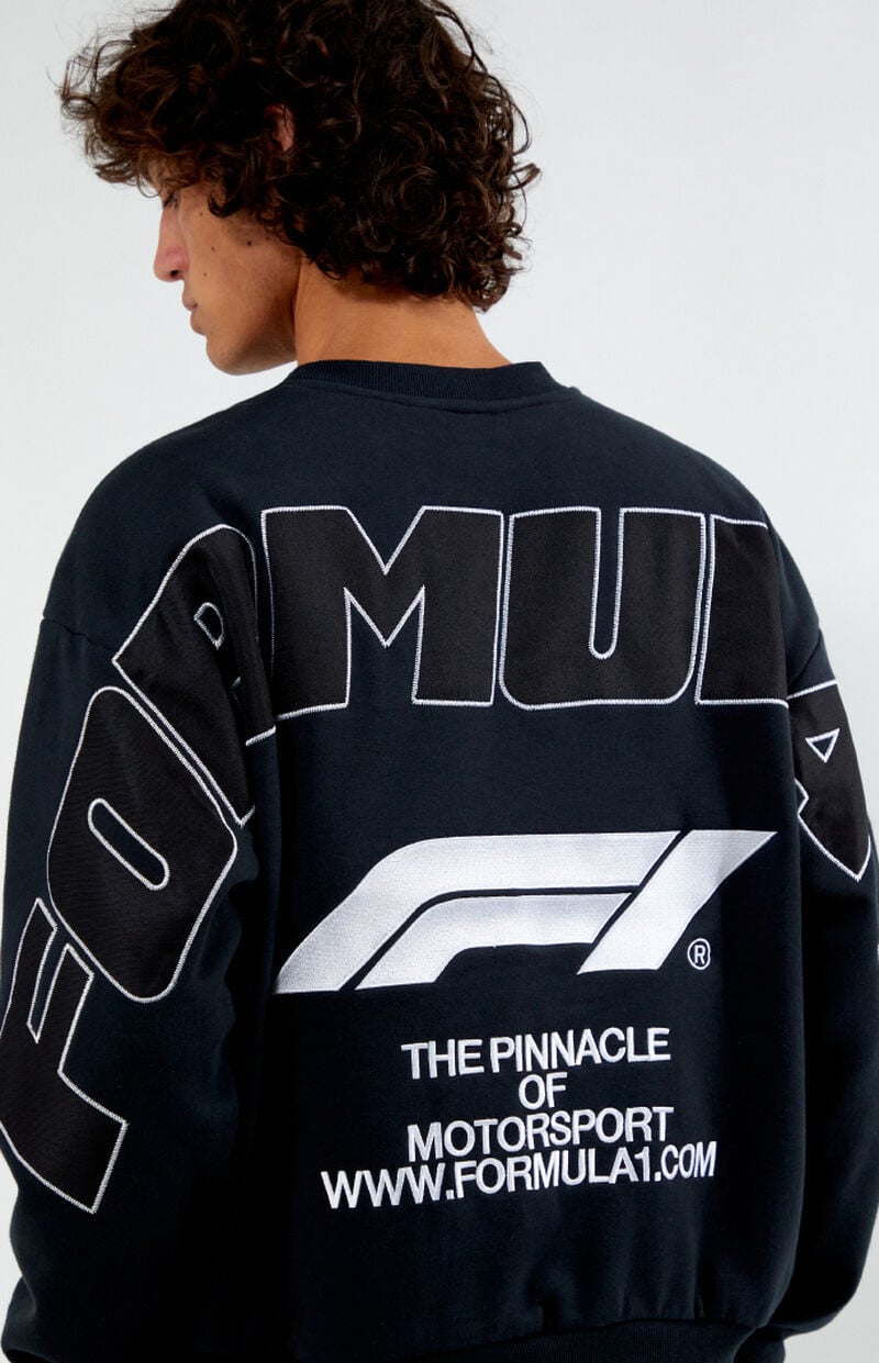 Formula 1 x PacSun Sprint Crew Neck Sweatshirt | PacSun