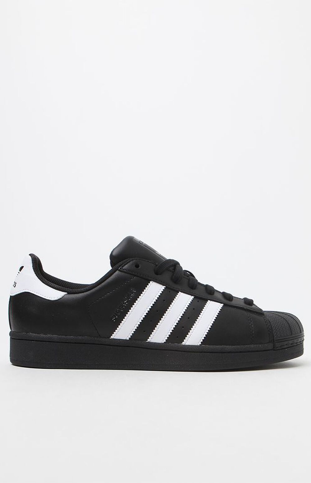 adidas Black & White Superstar Shoes | PacSun | Pacsun