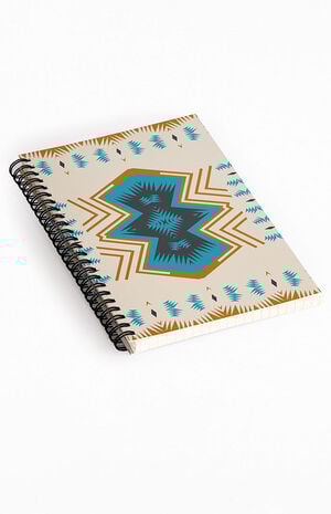 Deny Designs Beige Notebook | PacSun