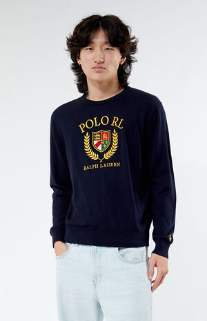 Polo Ralph Lauren Polo Crew Neck Sweatshirt | PacSun