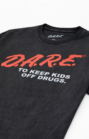 D.A.R.E T-Shirt | PacSun