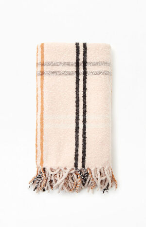 Shiraleah Plaid Luz Scarf | PacSun
