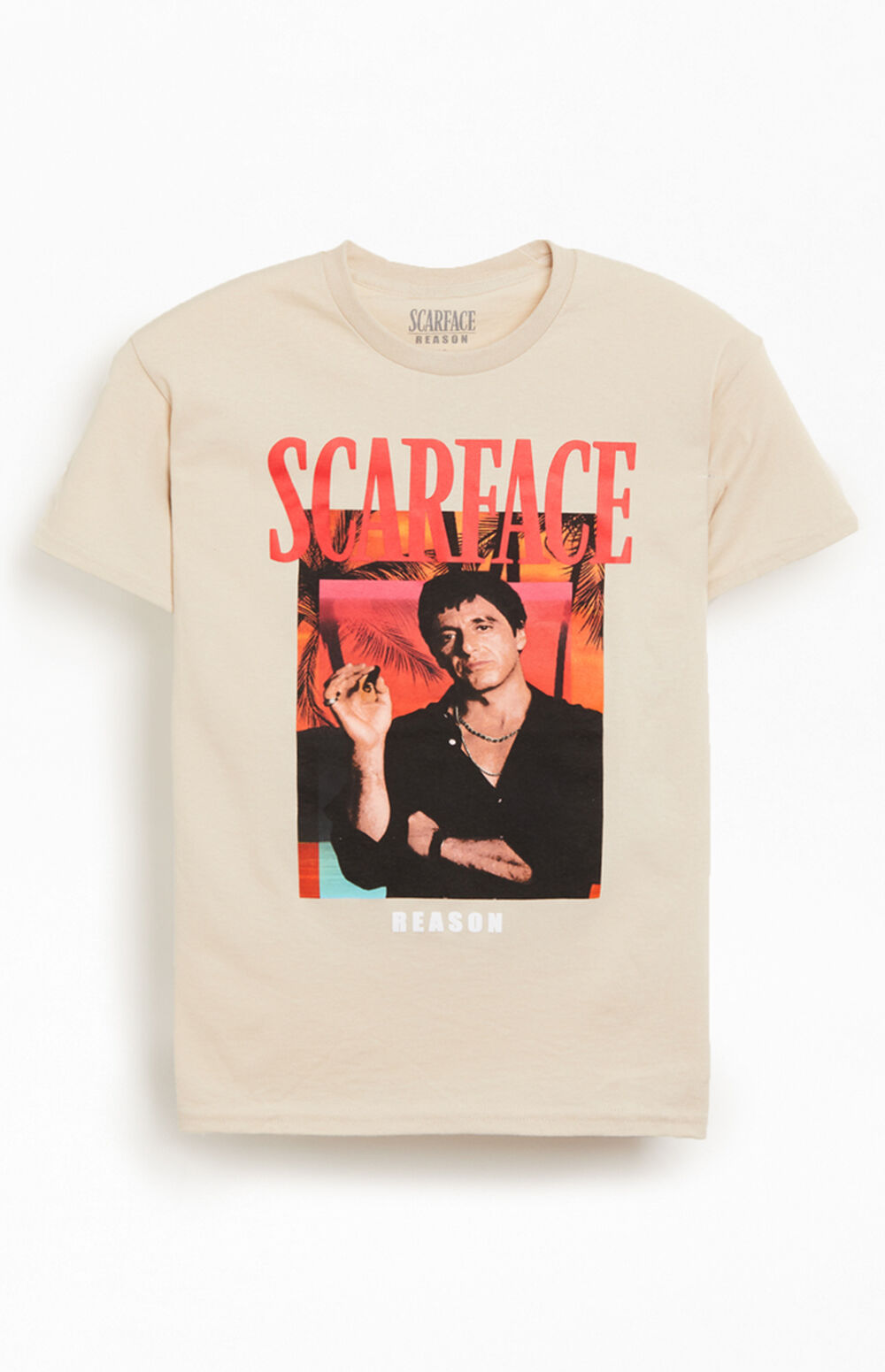 Scarface Tony T-Shirt | Pacsun