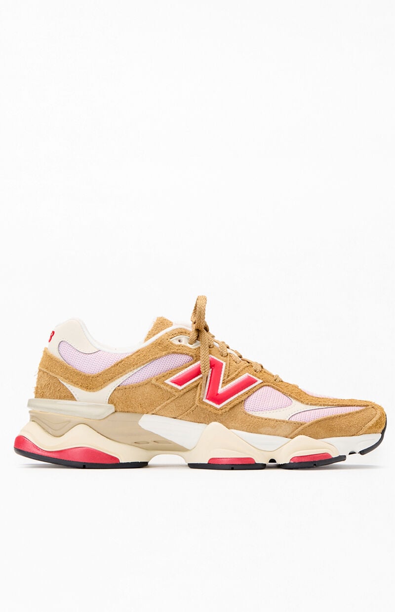 New Balance Brown 9060 Sneakers | PacSun