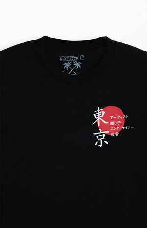 Riot Society Geisha DJ T-Shirt | PacSun