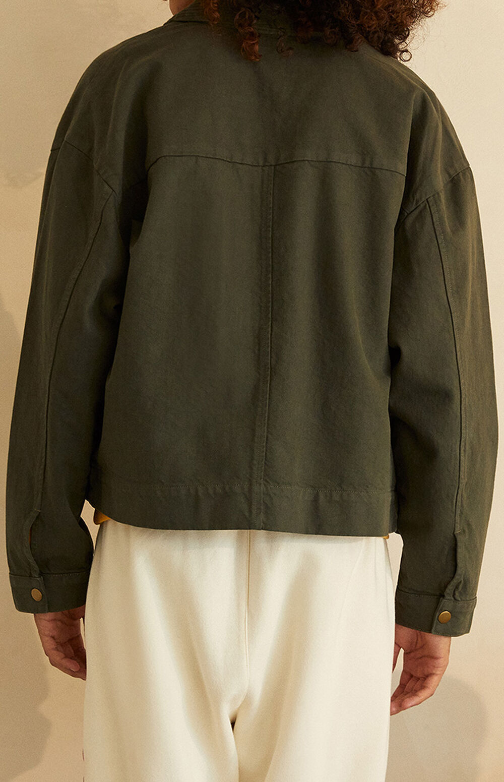 Colour Range Hybrid Work Jacket | PacSun