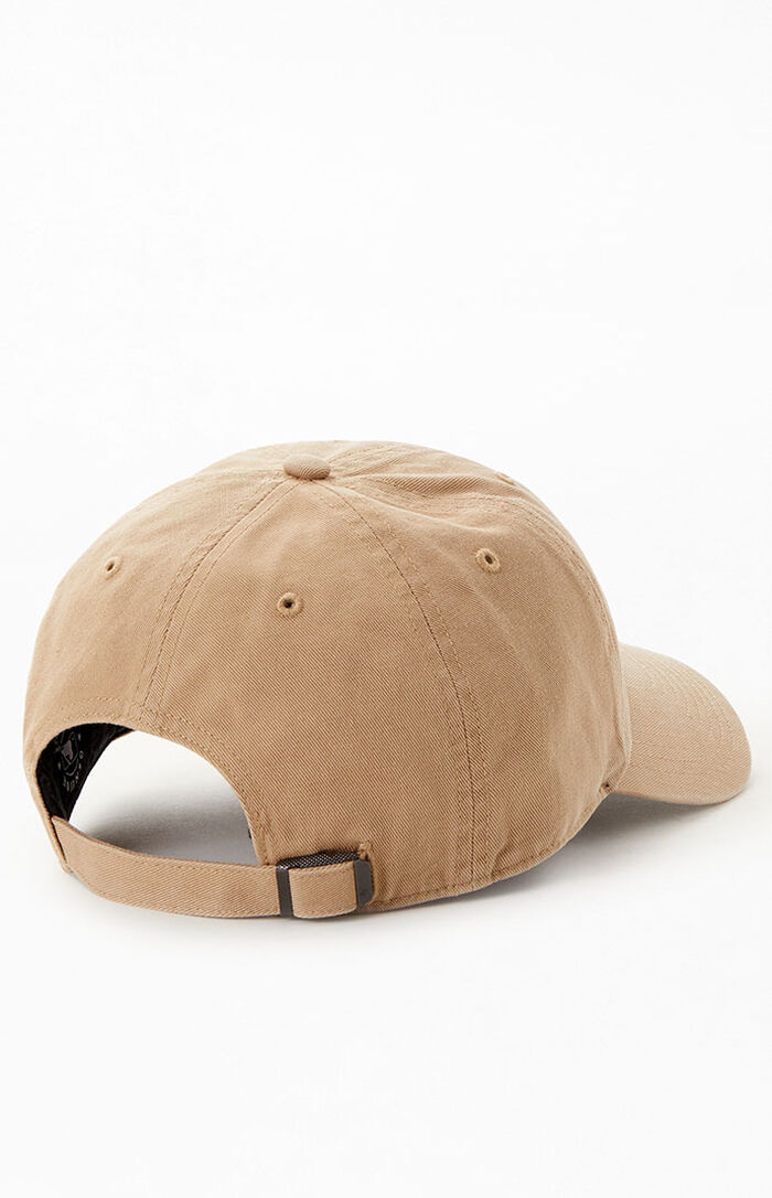 47 Brand Khaki Small LA Dad Hat | Pacsun