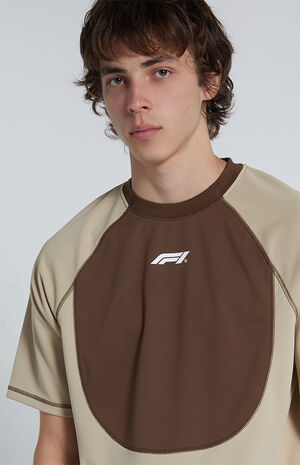 Formula 1 x Pacsun Eco Slipstream T-Shirt | PacSun