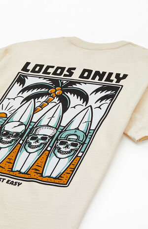 Rest Easy Locos T-Shirt | PacSun