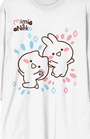 Mimi & Neko Rabbit Long Sleeve T-Shirt | PacSun