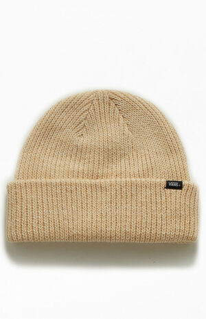 Vans Tan Core Basics Beanie | PacSun