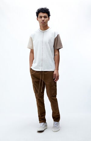 PacSun Knit Split T-Shirt | PacSun