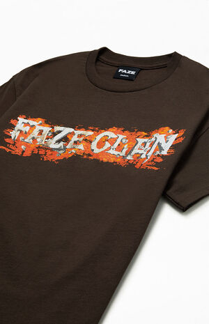 FAZE CLAN Fire Faze T-Shirt | PacSun