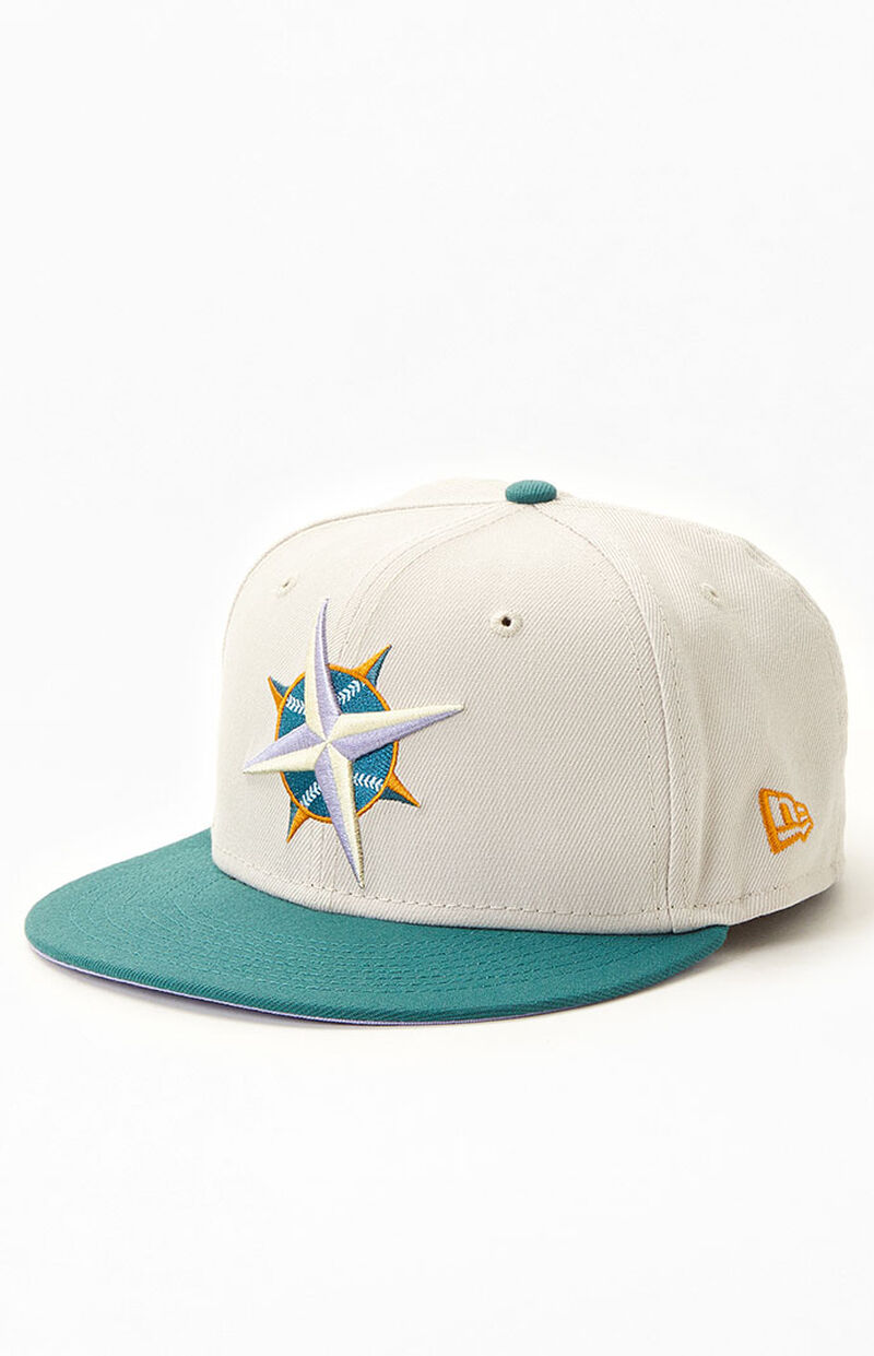 New Era Mariners 59Fifty Fitted Hat | PacSun