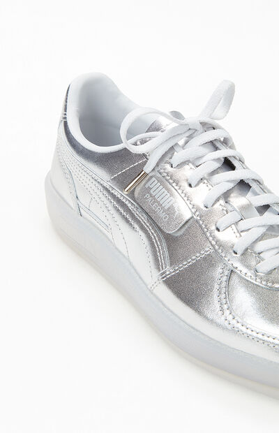 Puma Women's Chrome Palermo Sneakers | Pacsun