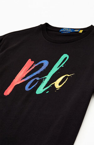 Polo Ralph Lauren Script T-Shirt | PacSun