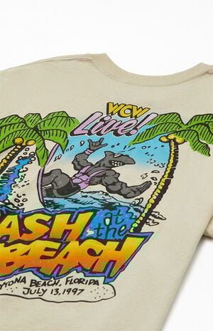 Bash At The Beach WCW T-Shirt | PacSun