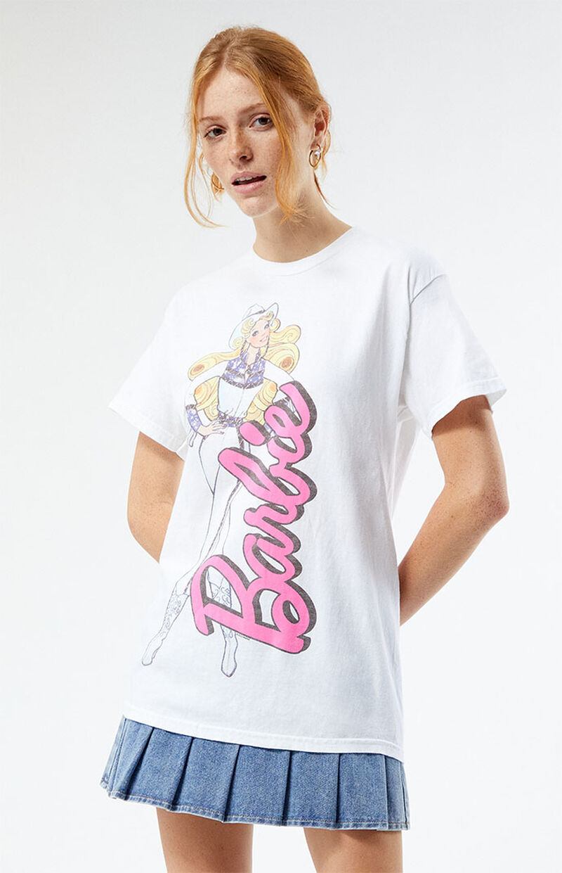 Junk Food Cowgirl Barbie T-Shirt | Pacsun