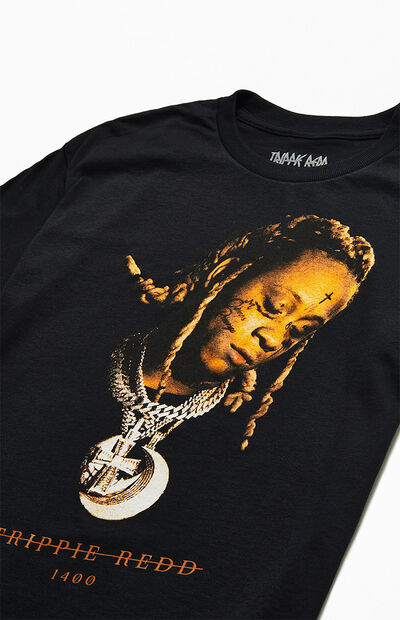 Trippie Redd Medallion Chain T-Shirt | PacSun