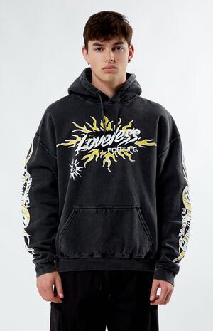 Pacsun Loveless For Life Vintage Hoodie | PacSun