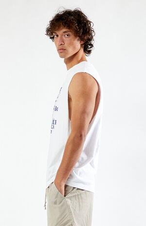 Pacsun Beach Club Muscle Tank Top | PacSun