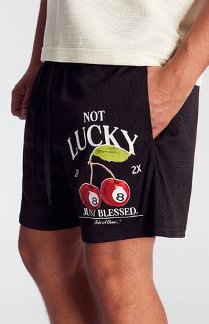 puja cherry shorts