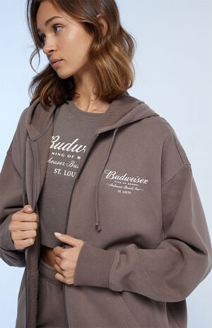 Budweiser By PacSun King Of Beers Classic Hoodie | PacSun