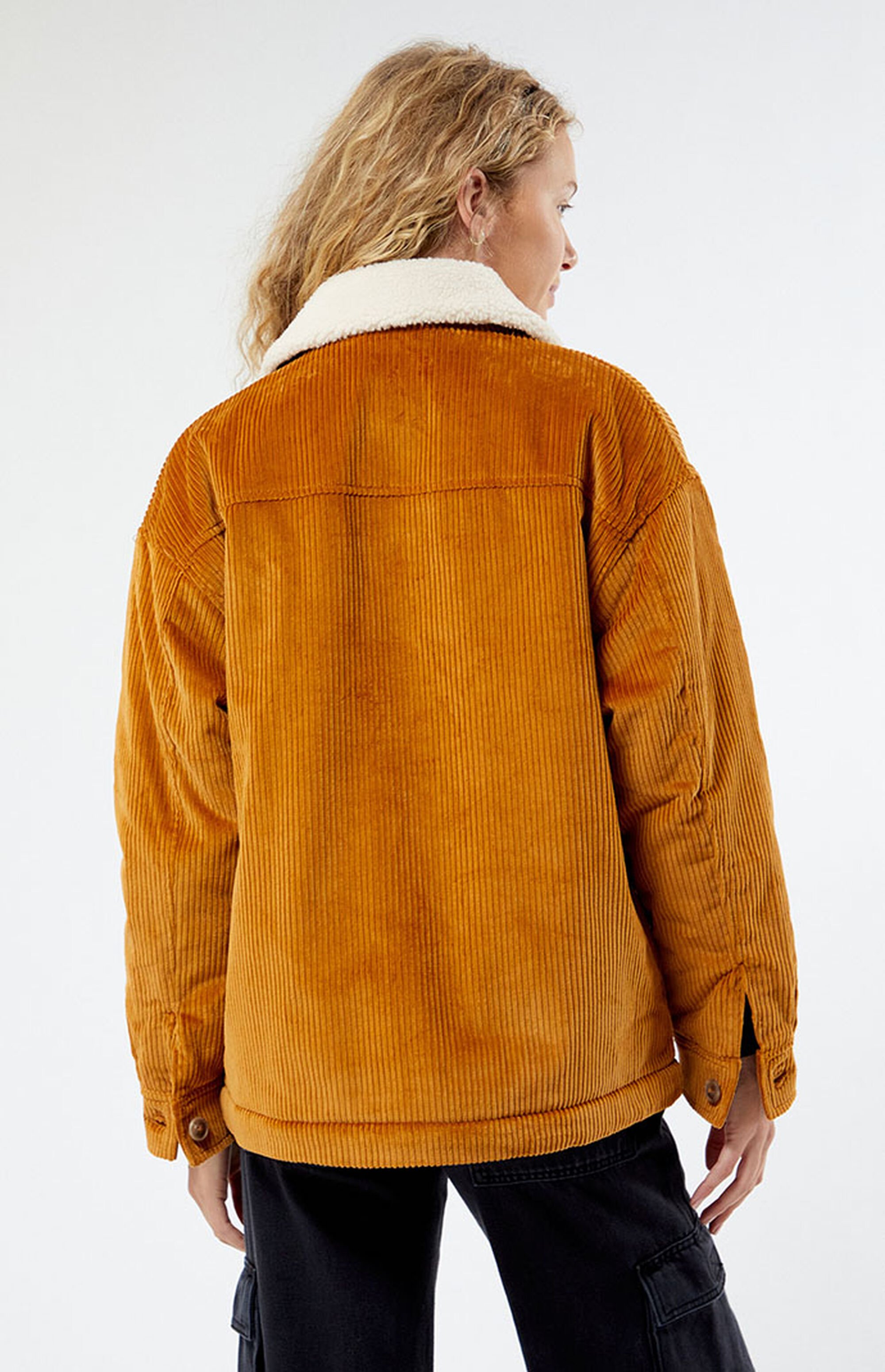 Billabong Cold Day Corduroy Trucker Jacket | PacSun