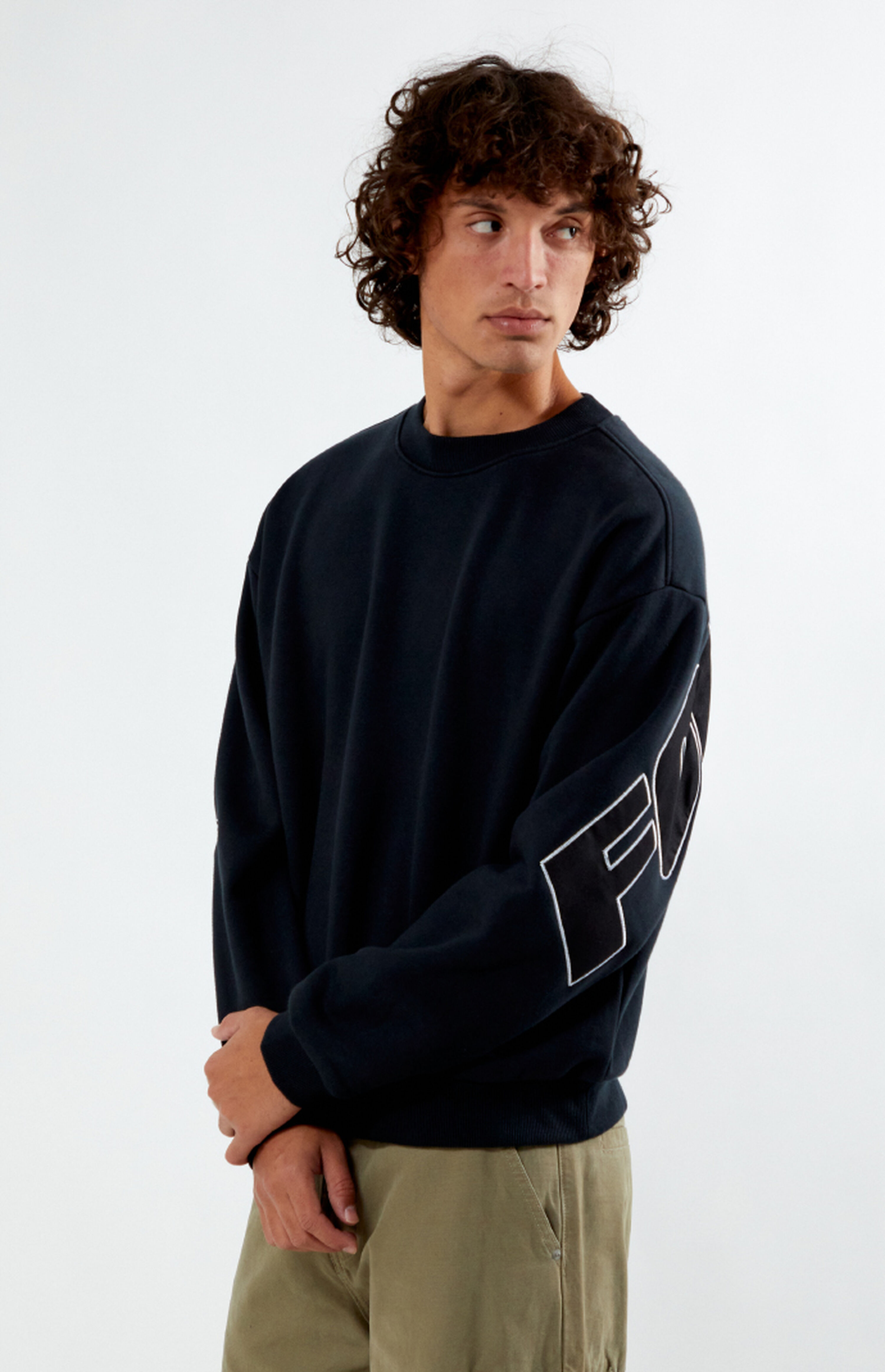 Formula 1 x PacSun Sprint Crew Neck Sweatshirt | PacSun