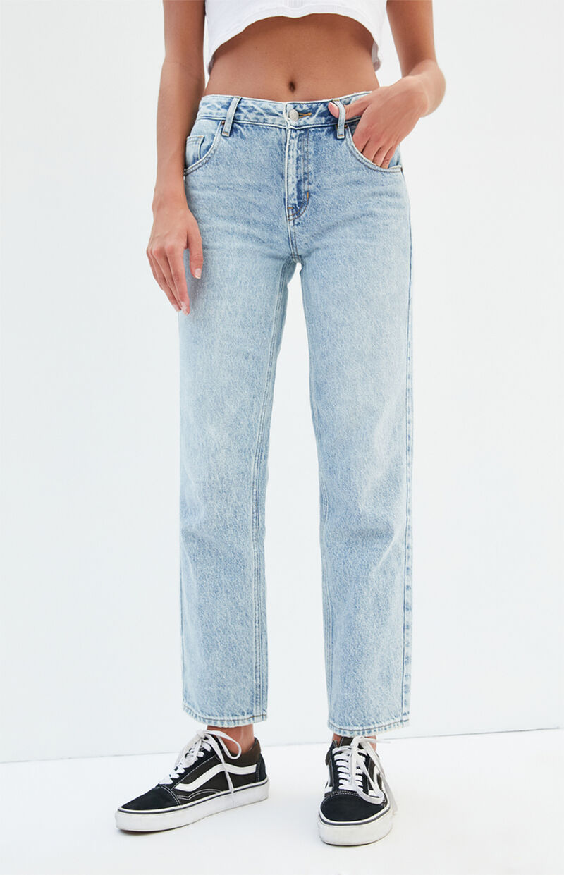 Pacsun Light Low Rise Jeans | PacSun
