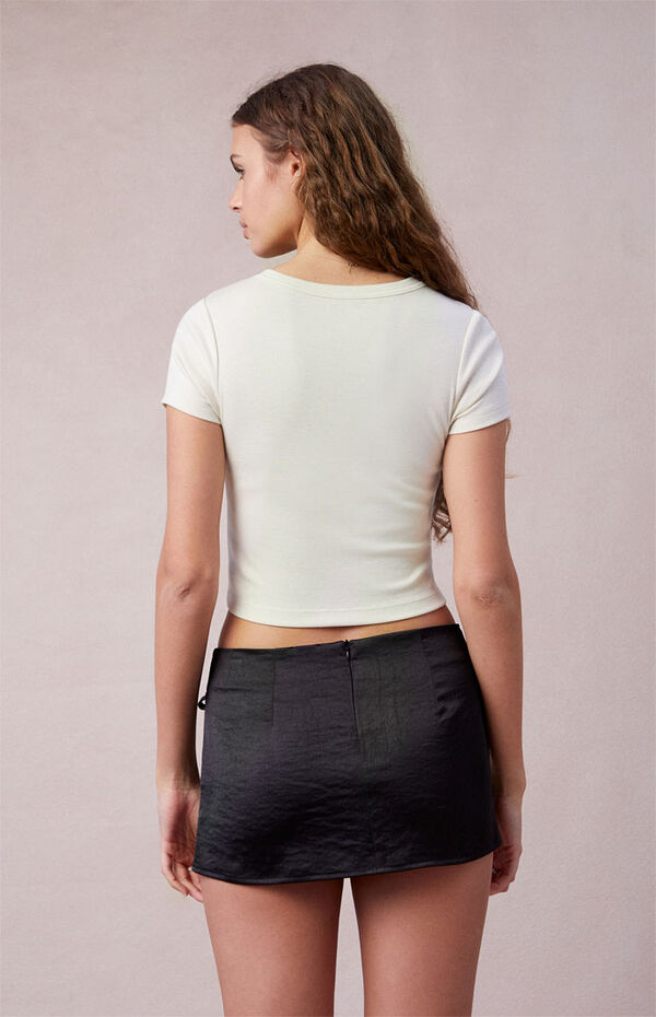 The Met x PacSun Heart Baby T-Shirt | Pacsun
