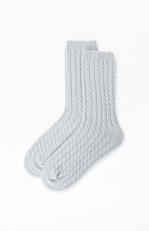 WEWOREWHAT Cable Knit Travel Gift Set | PacSun