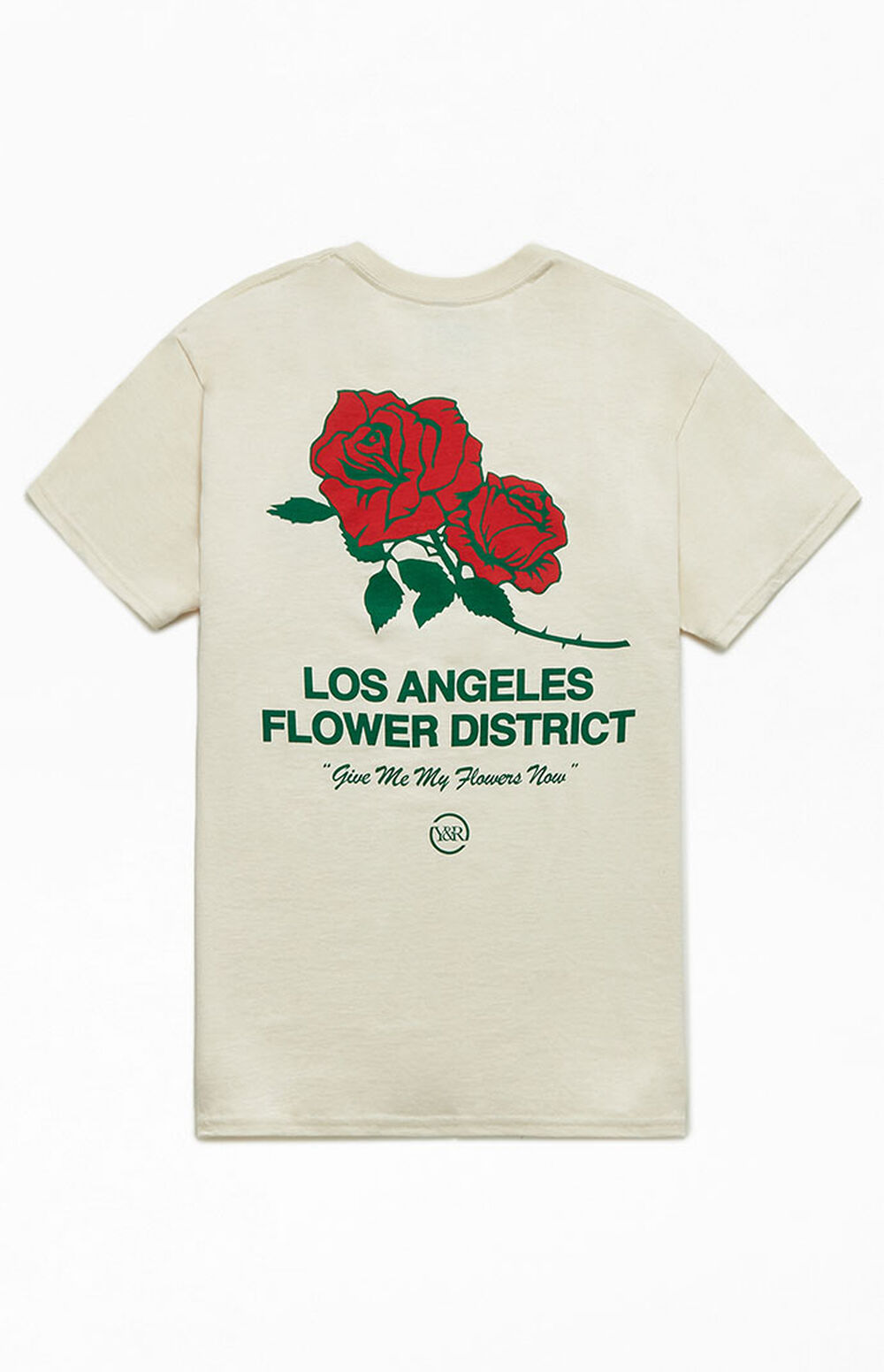Young & Reckless Flower District T-Shirt | PacSun