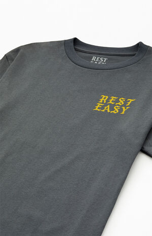 Rest Easy Breaks T-Shirt | PacSun