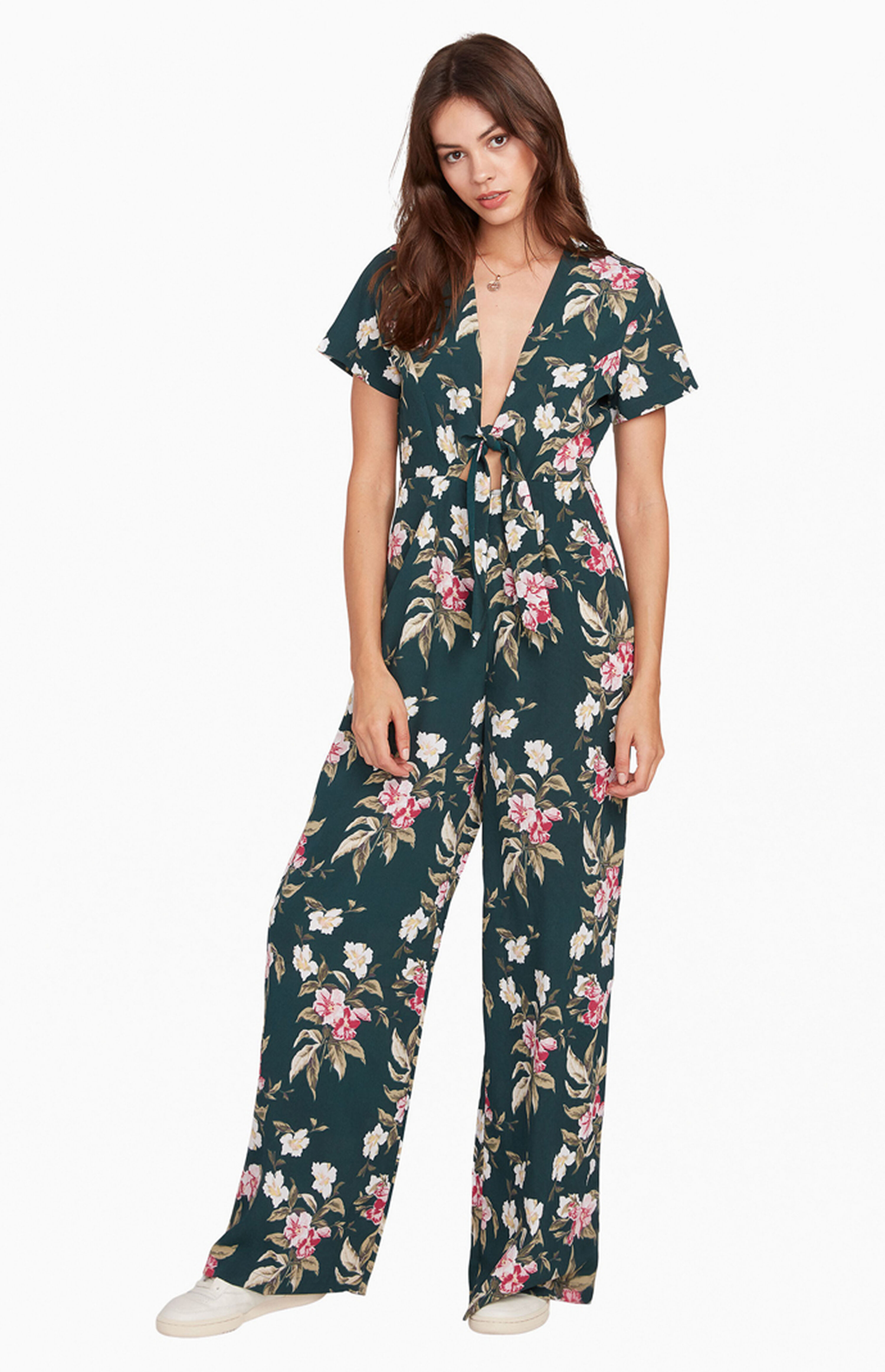 Volcom Haute Tropic Jumpsuit | PacSun
