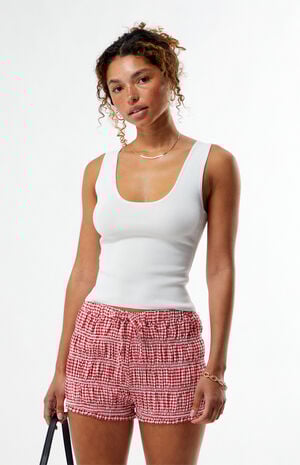 WEWOREWHAT Deep V Tank Top | PacSun