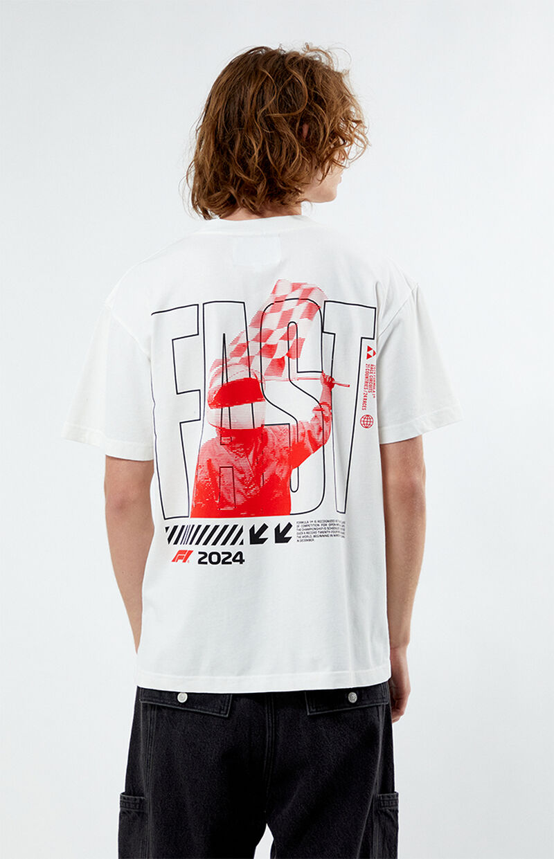 Formula 1 By PacSun Fast T-Shirt | PacSun