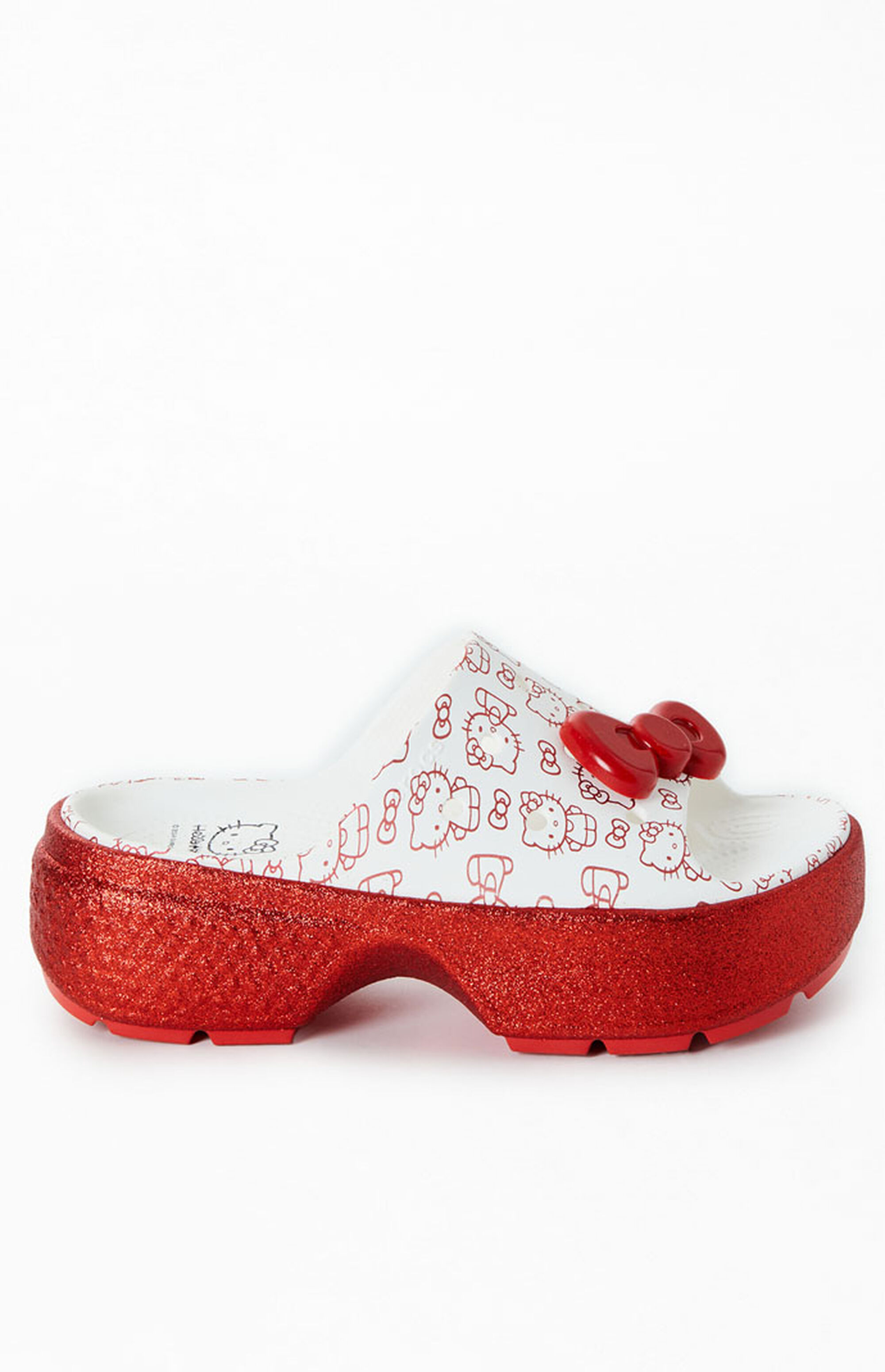 Crocs Hello Kitty Stomp Slides | PacSun