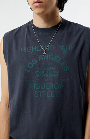 Pacsun Figg Muscle T-Shirt | PacSun